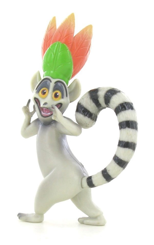 I nuovi personaggi da collezione di Dory, Shrek e Madagascar!