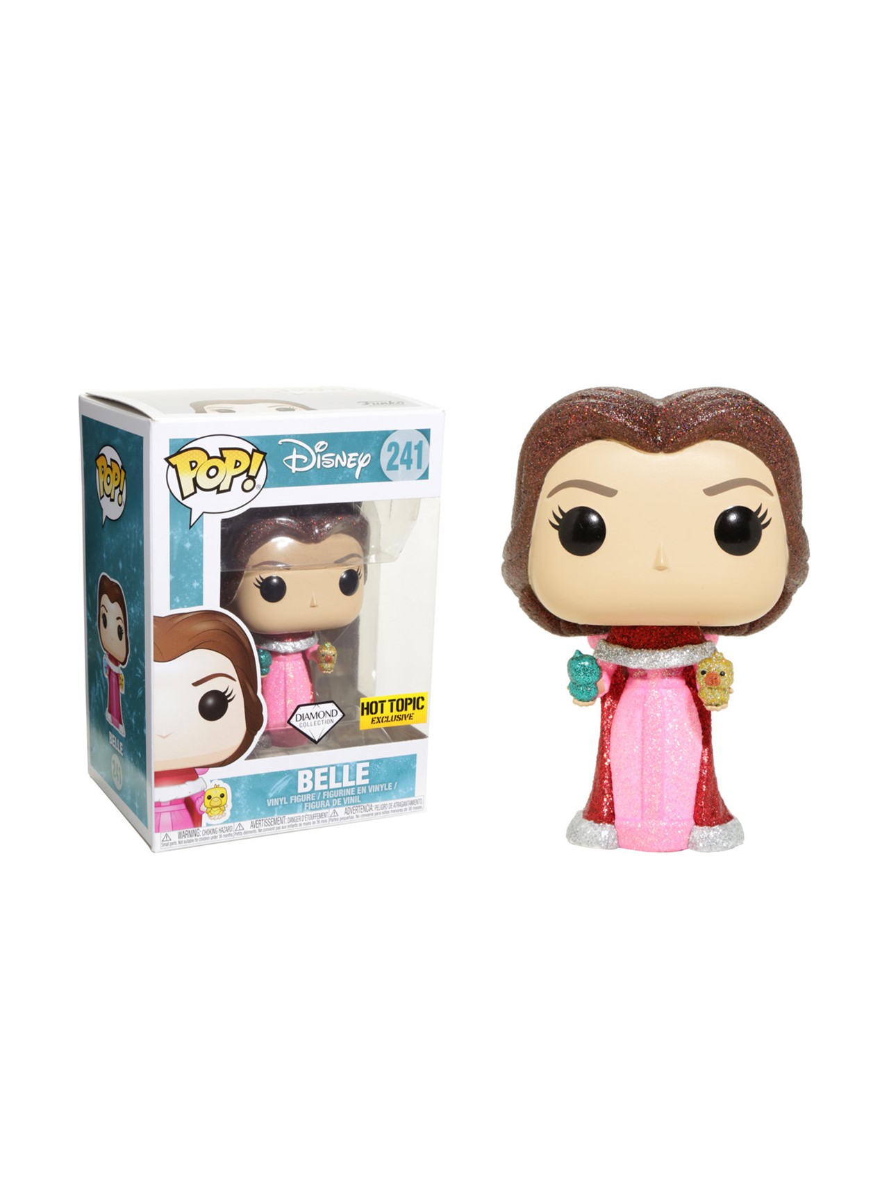 Hot Topic Exclusive! Una collezione Funko Esclusiva!