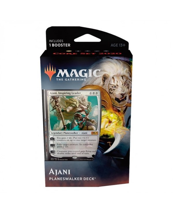 Magic Core Set 2020! La nuova collezione per tutti!