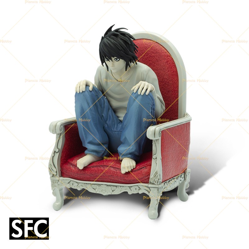 Death Note Super Figure Collection L