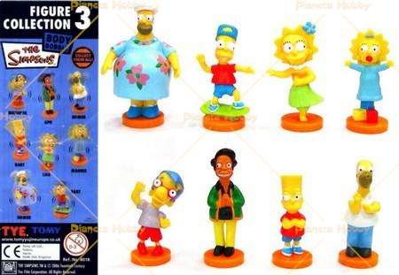 The Simpsons - Body Bobble