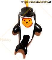 Winnie the Pooh - Orca