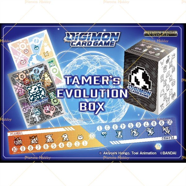 Digimon Card Game Tamer’s Evolution Box