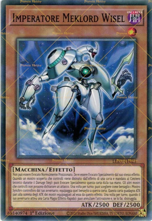 Imperatore Meklord Wisel
