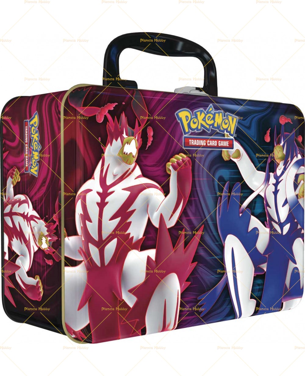Pokemon Collector's Chest 2021 - Marzo