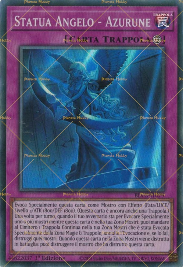 Statua Angelo - Azurune