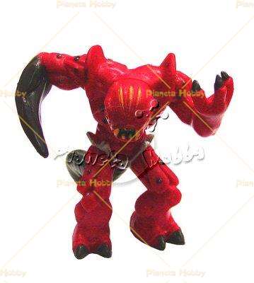 Magmion il Signore del Male