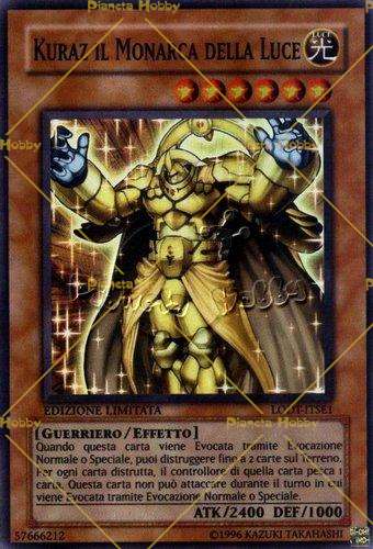 Kuraz il Monarca della Luce