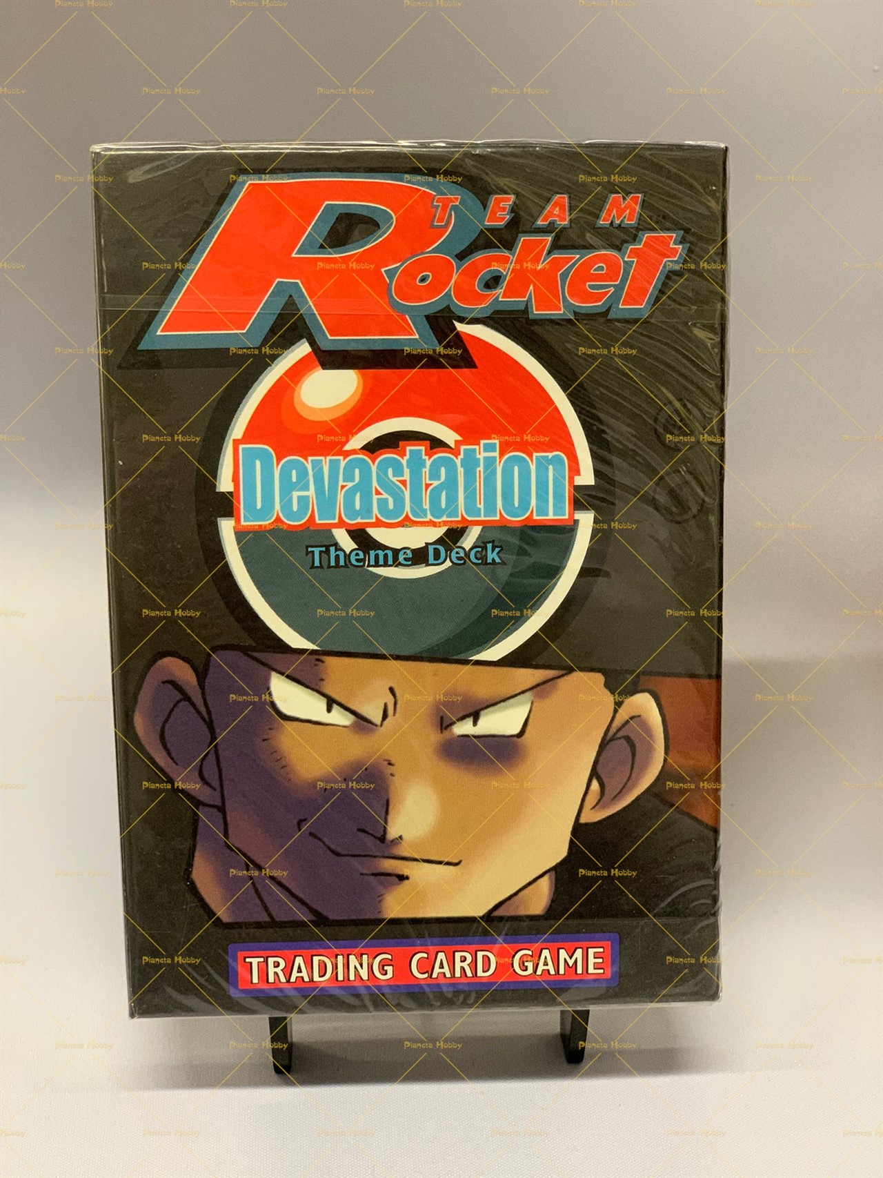 Pokemon Team Rocket Theme Deck Devastation