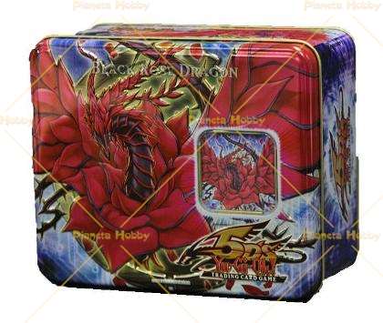 Tin Drago Rosa Nera - italiano