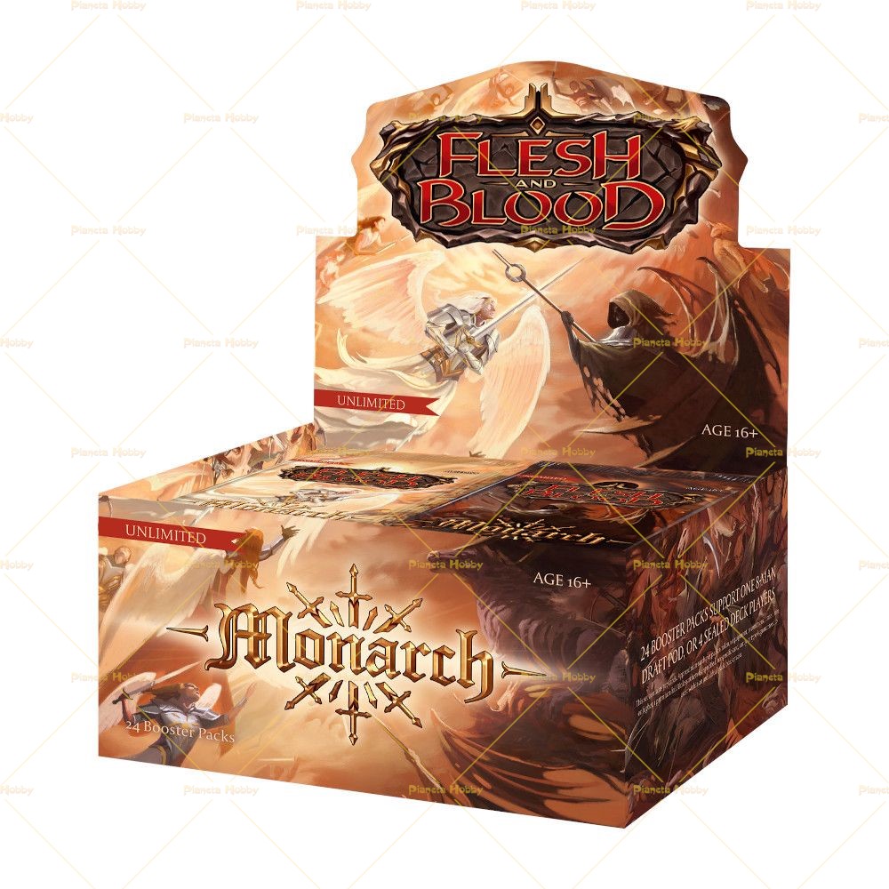 Flesh and Blood: Monarch Unlimited