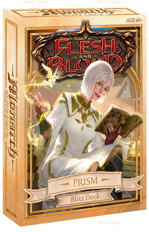 Monarch Blitz Deck: Prism