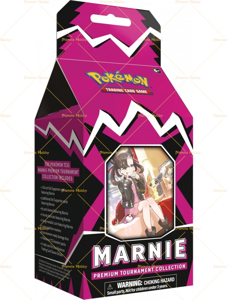 Pokemon Mary Premium Tournament Collection
