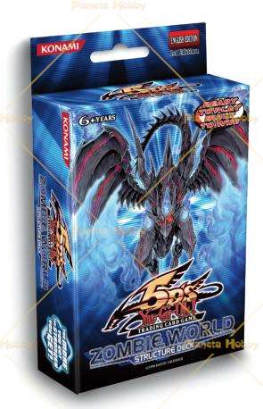 Mondo Zombie Structure Deck