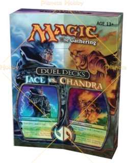 Jace vs. Chandra Duel Decks