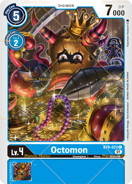 Octomon