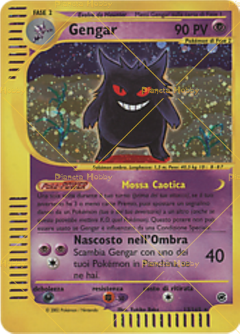Acquistiamo Gengar