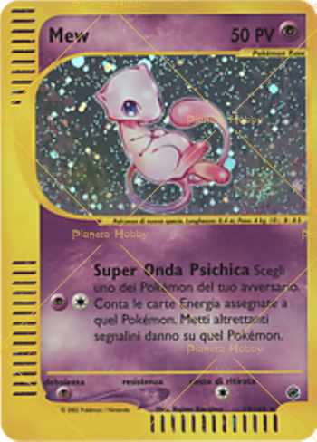 Acquistiamo Mew