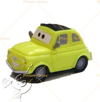 Cars Buildable Figures - Luigi