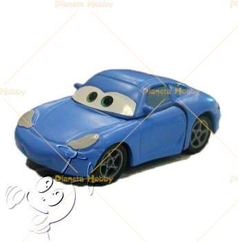 Cars Buildable Figures - Sally