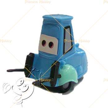 Cars Buildable Figures - Guido