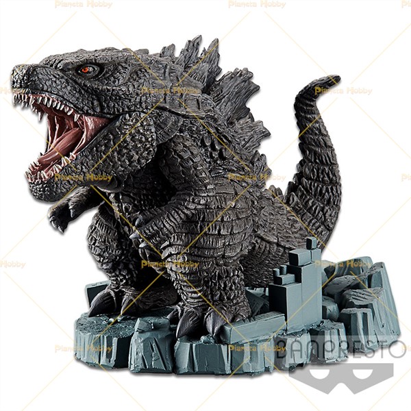Godzilla King of The Monsters: Deformed King Godzilla 2019