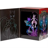 Mewtwo Deluxe Collectors Light FX Lampada
