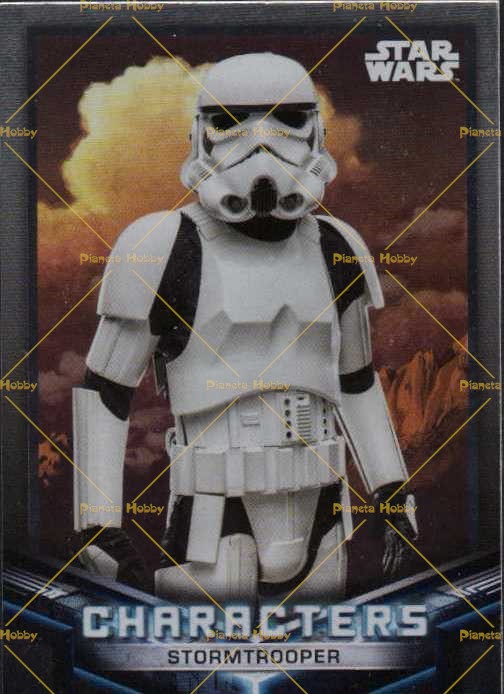 Stormtrooper - Silver