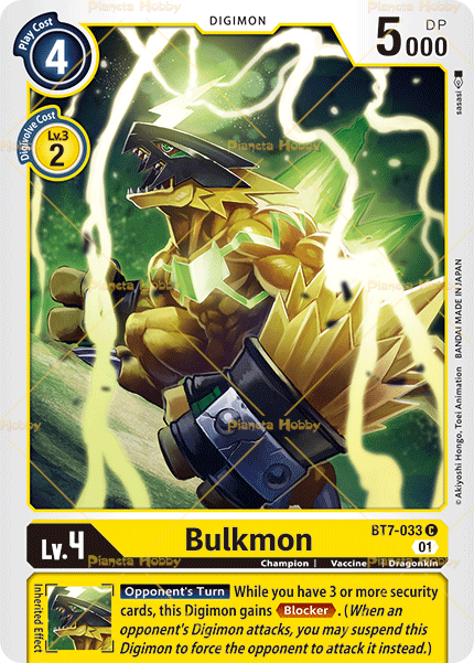 Bulkmon