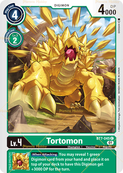 Tortomon