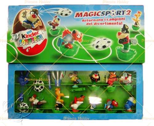 Magic Sport 2