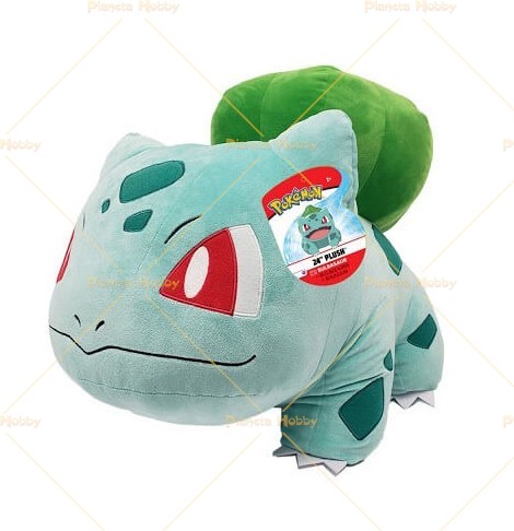 Pokemon Peluche Bulbasaur 60cm