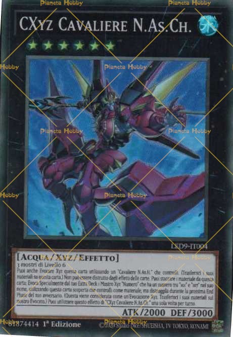 CXyz Cavaliere N.As.Ch.