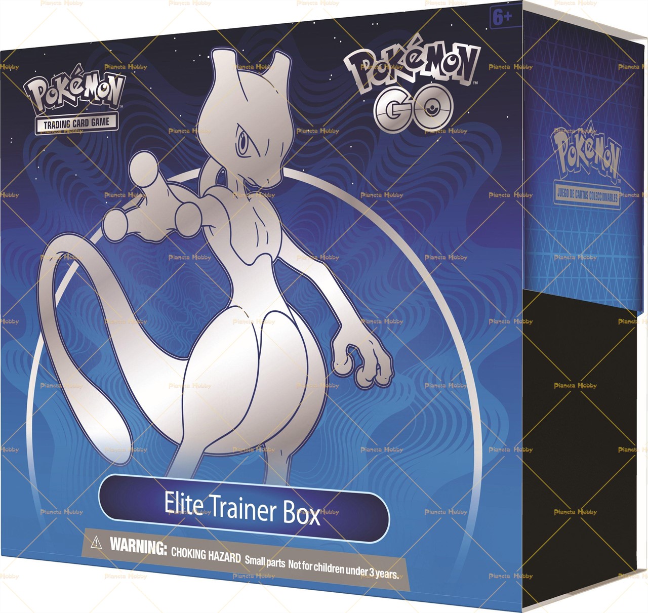 Pokemon GO Elite Trainer Box