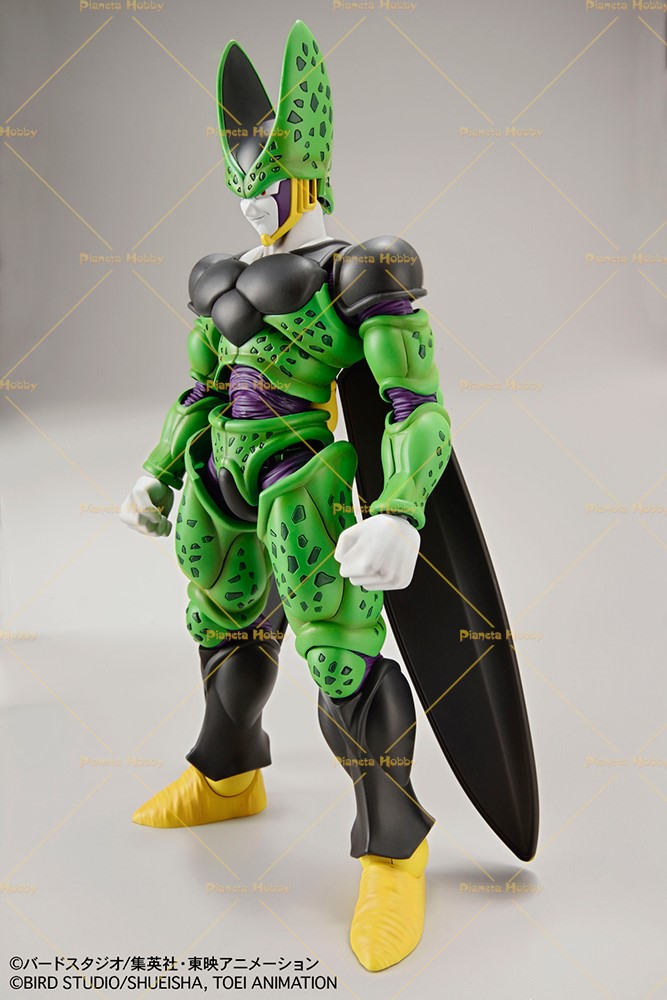 Dragon Ball Z Figure Rise Perfect Cell Stand