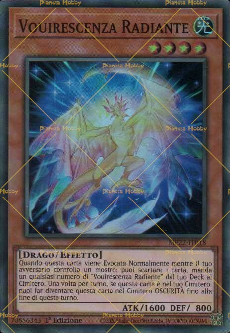 Vouirescenza Radiante
