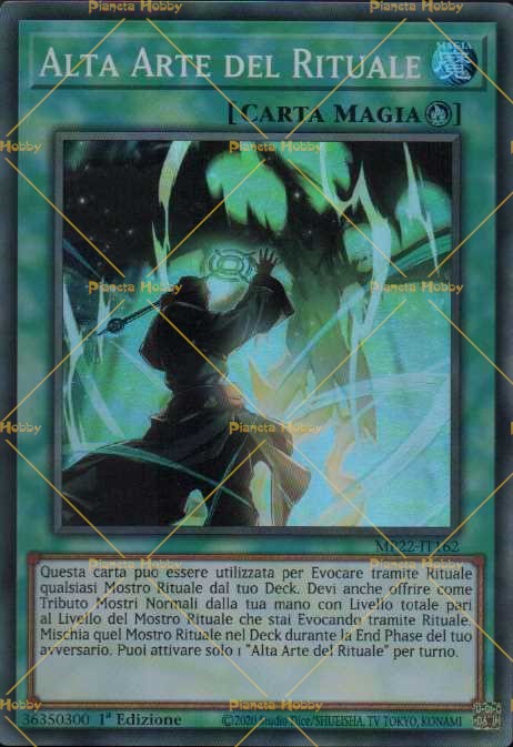 Alta Arte del Rituale