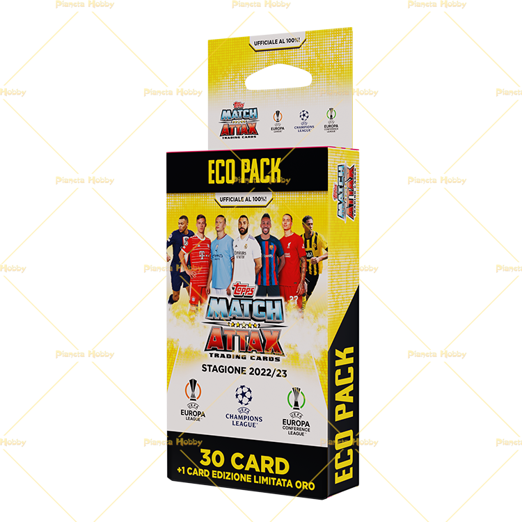 Match Attax 22/23 - Eco Pack