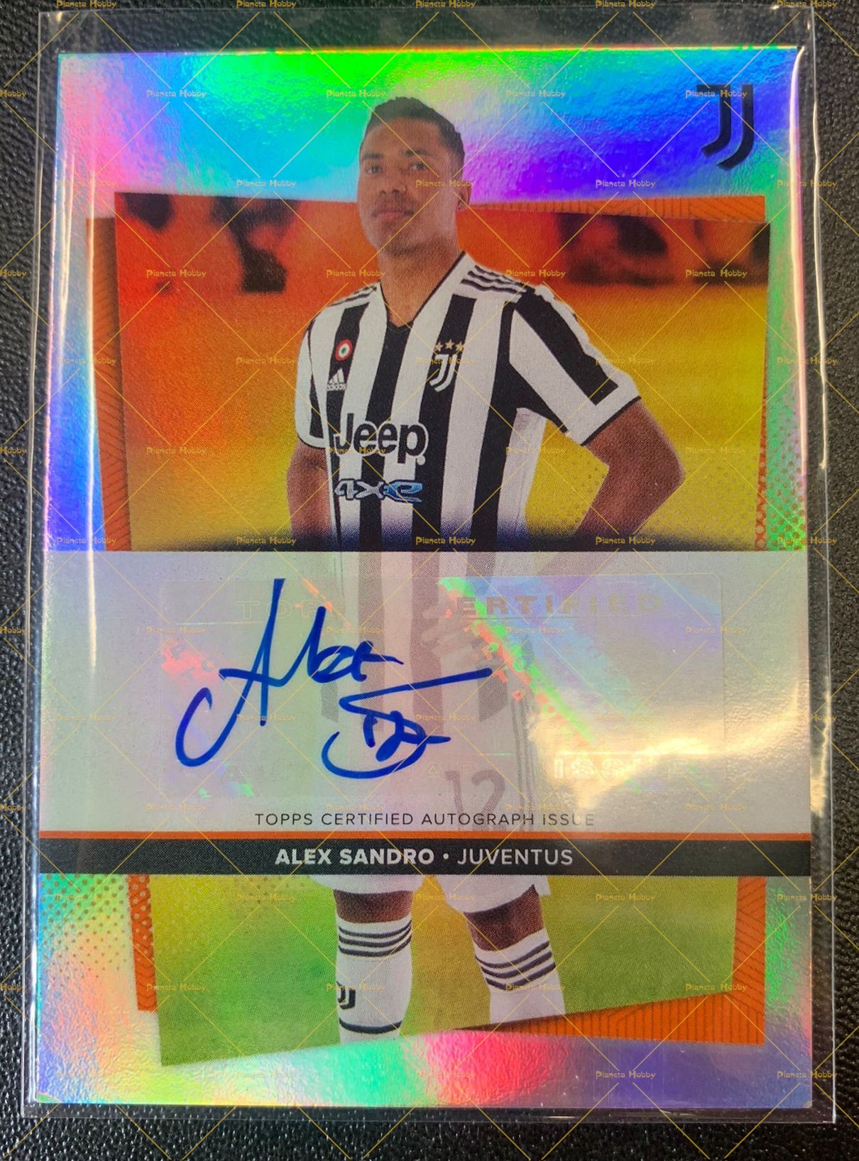 Alex Sandro 13/25