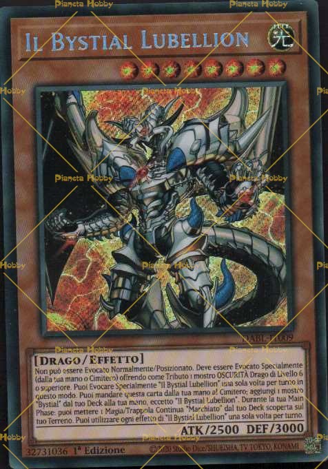 Il Bystial Lubellion