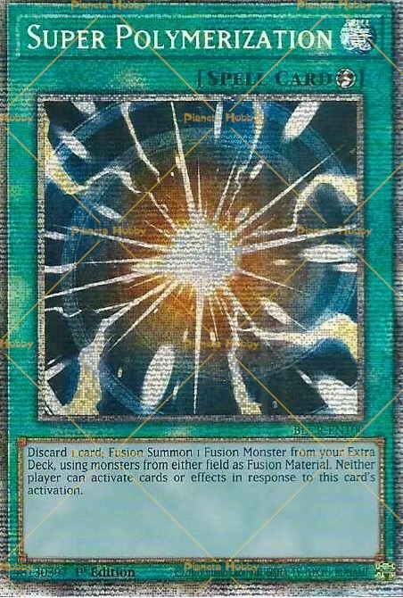 Super Polimerizzazione