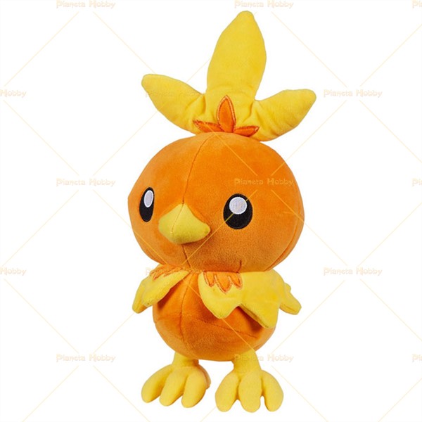 Pokemon Peluche Torchic 20cm