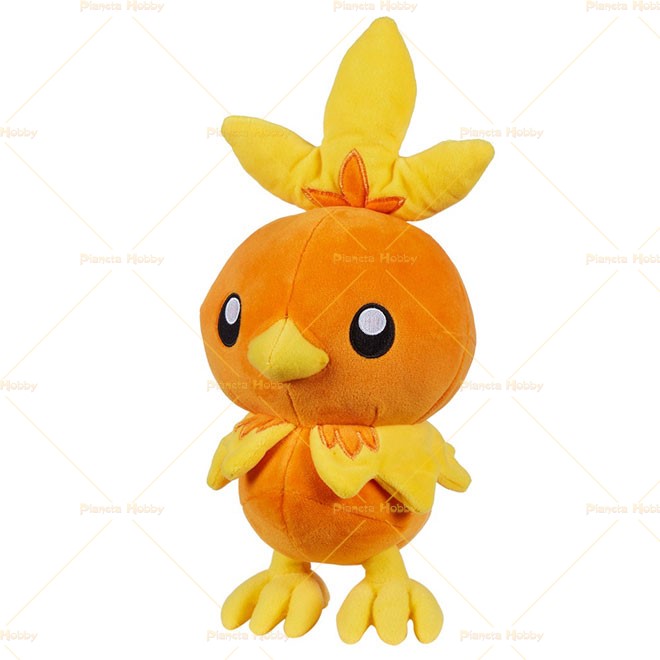 Pokemon Peluche Torchic 20cm