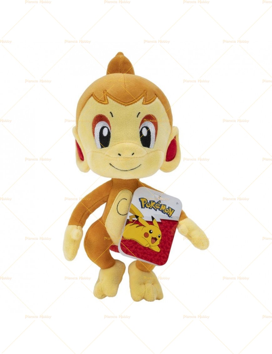 Pokemon Peluche Chimchar 20cm