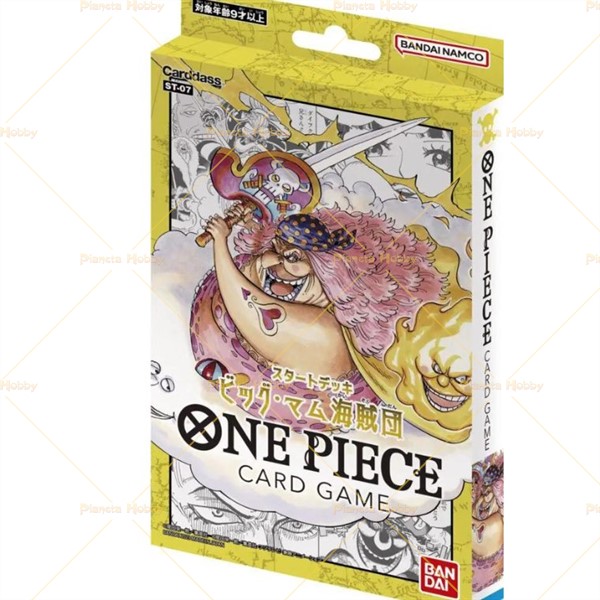 Mazzo One Piece Card Game Starter Deck - Big Mom Pirates