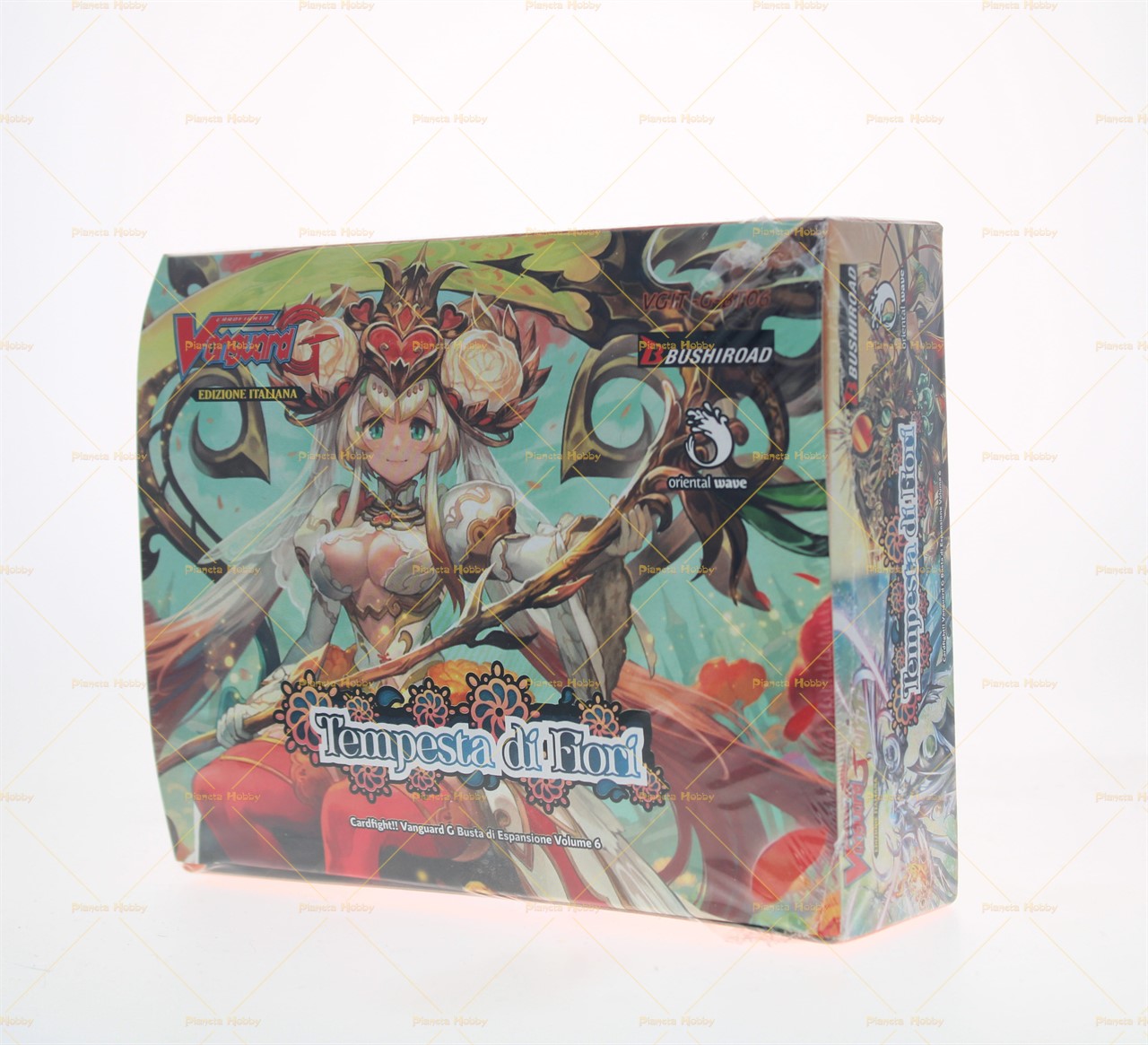 GBT06: Tempesta di Fiori