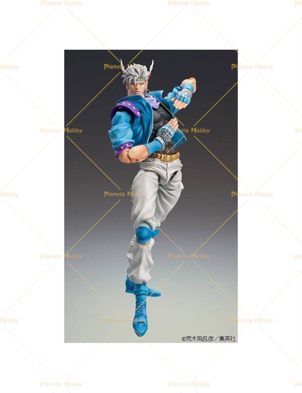 Medicos Jojo's Bizarre Adventure - Part2 Caesar Anthonio Zeppeli