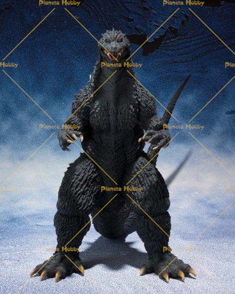 Monsterarts - Godzilla 2002