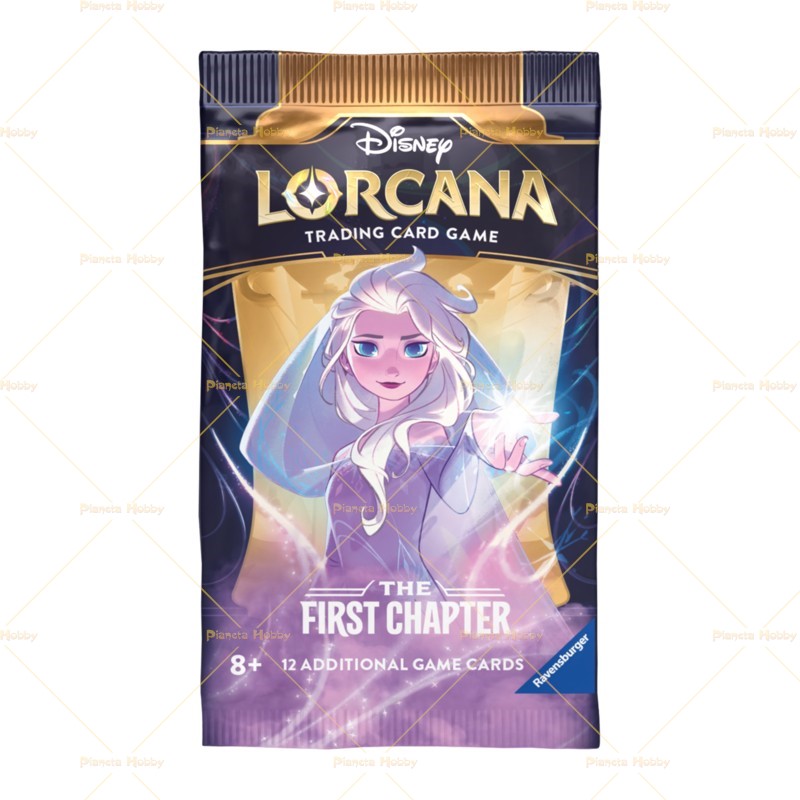 Lorcana - Bustina The First Chapter ENG