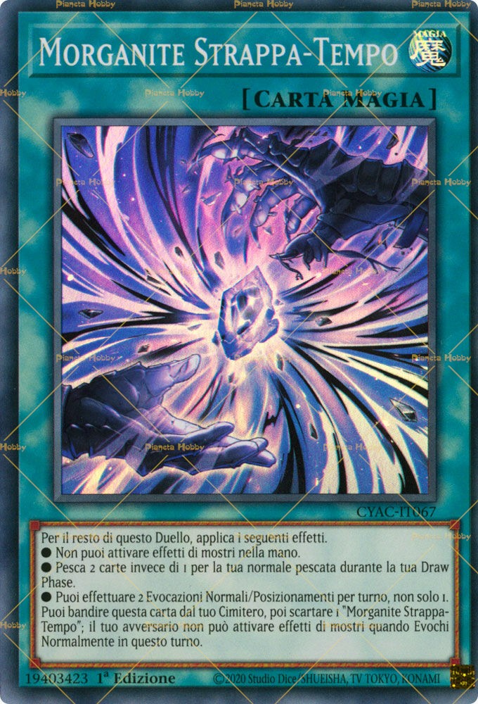 Morganite Strappa-Tempo